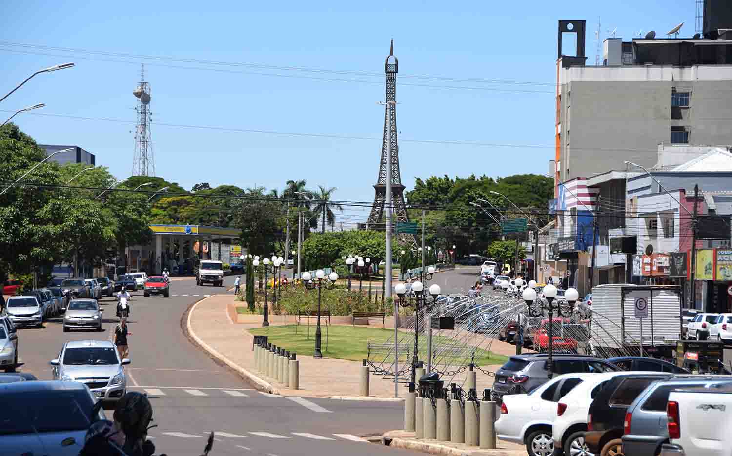 Ivaiporã completa 61 anos e comemora crescimento | Ivan Maldonado Online