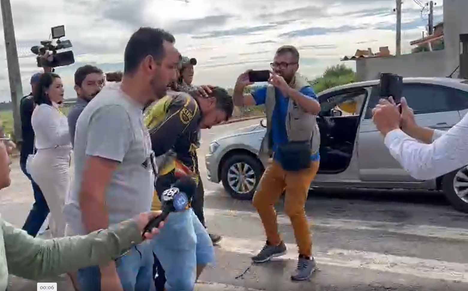 Polícia prende assassino da chacina em Sinop no Mato Grosso | Ivan ...