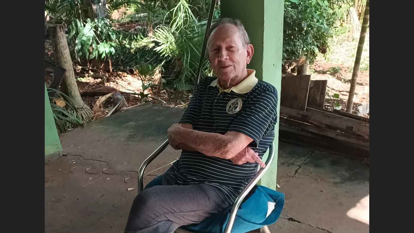 José Dal Col, um dos pioneiros de Ivaiporã, morre aos 85 anos | Ivan ...